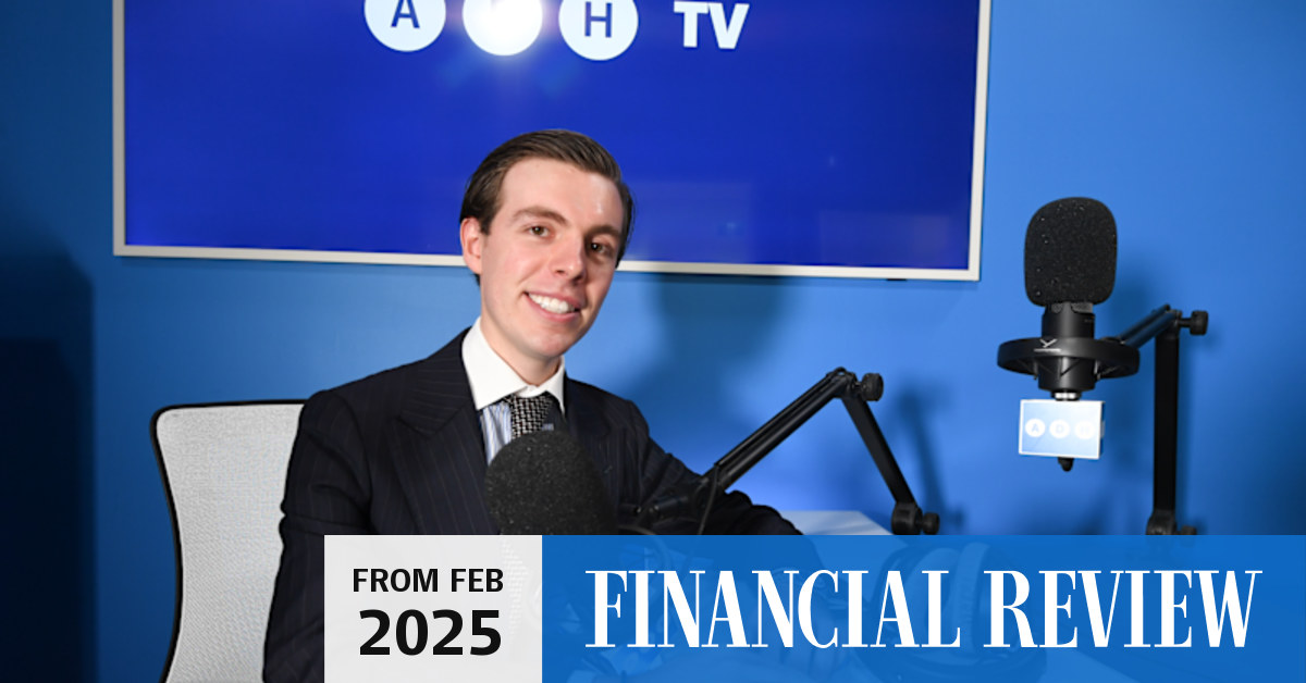 Conservative broadcaster ADH TV firms as buyer for Southern Cross Austereo’s regional free-to ...